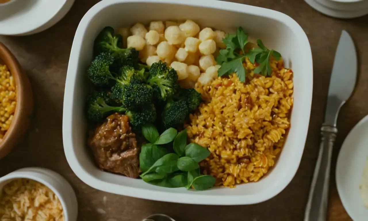 Planes de comidas simplificados: Recetas fáciles & saludables